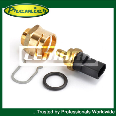 Coolant Temperature Sensor Premier Fits VW Audi Skoda Seat Dodge ...