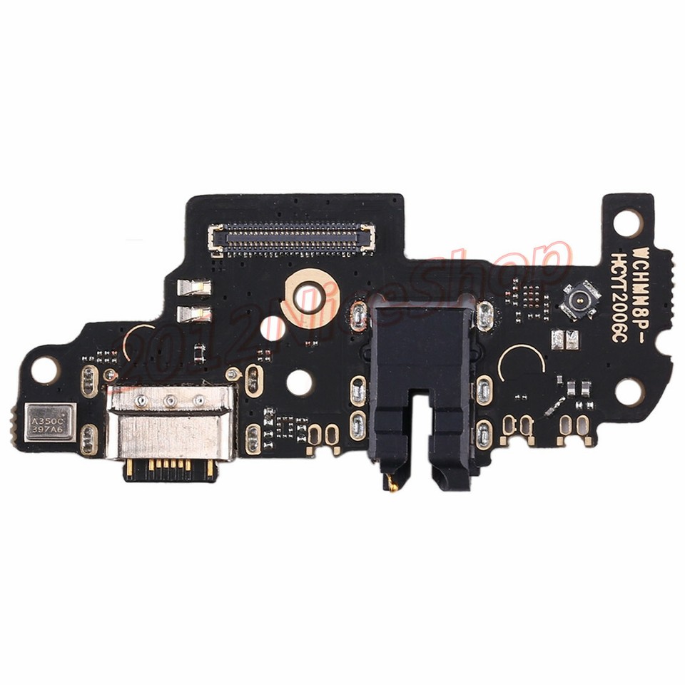 OEM USB Dock Charging Port Mic Flex Board For MI Xiaomi Redmi Note 6 7 ...