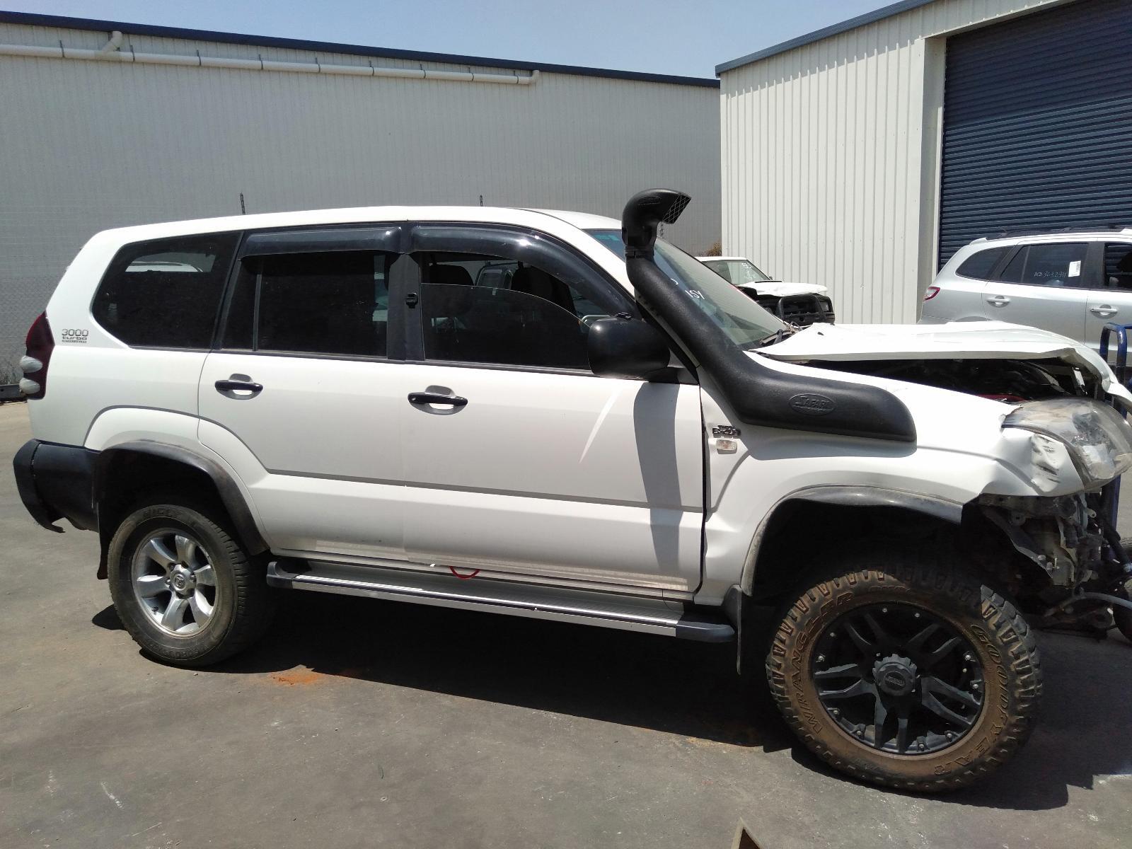 TOYOTA PRADO 120 SERIES 02/03-10/09 CENTRE DIFFERENTIAL REAR 3.0 1KZ ...