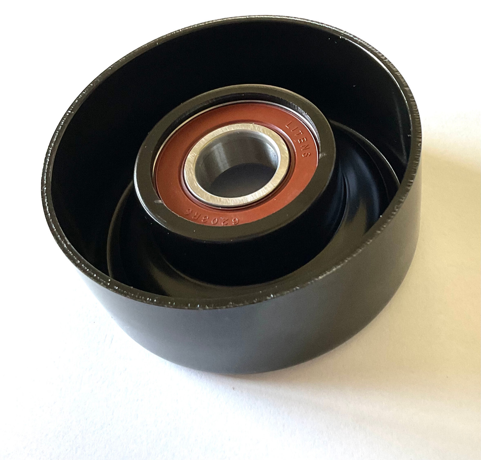 5.0L 6.2L Ford FoMoCo 3" Drive Belt Idler Pulley AL3E-19A216-AB ...