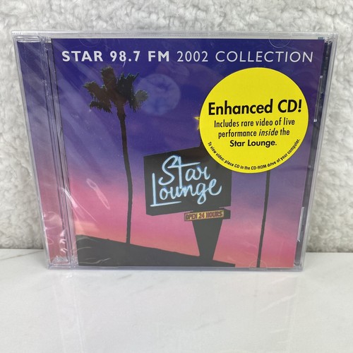 STAR 98.7 FM: STAR LOUNGE 2002 Collection - V/A - CD - NEW and SEALED ...