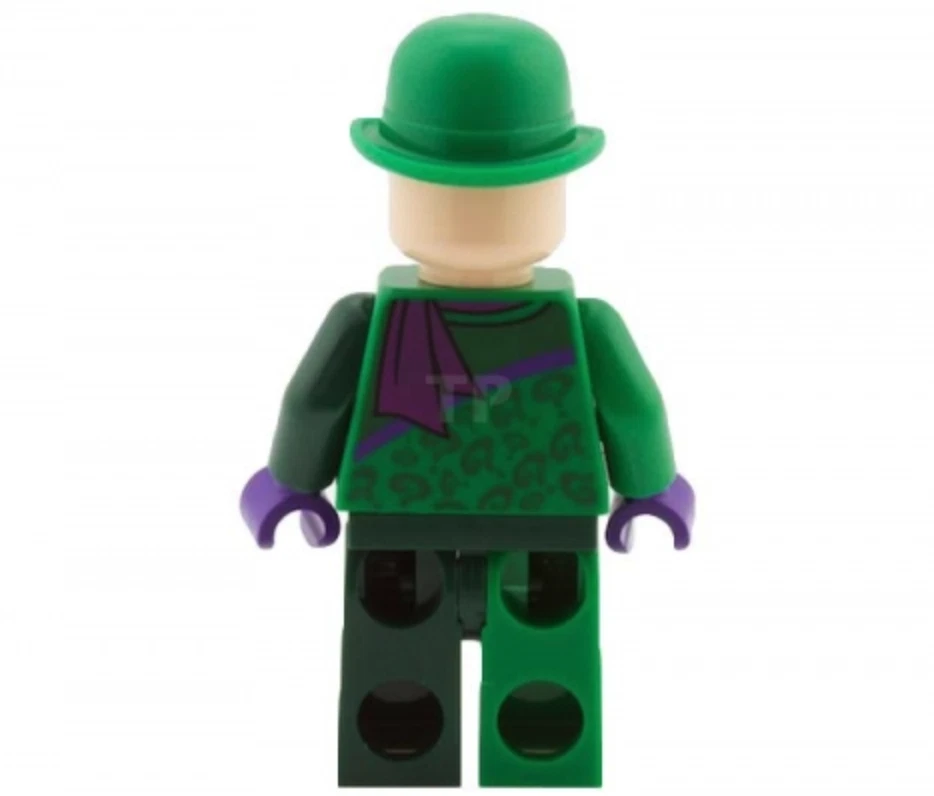 Buy LEGO DC Super Heroes Minifigure The Riddler Online In, 52% OFF