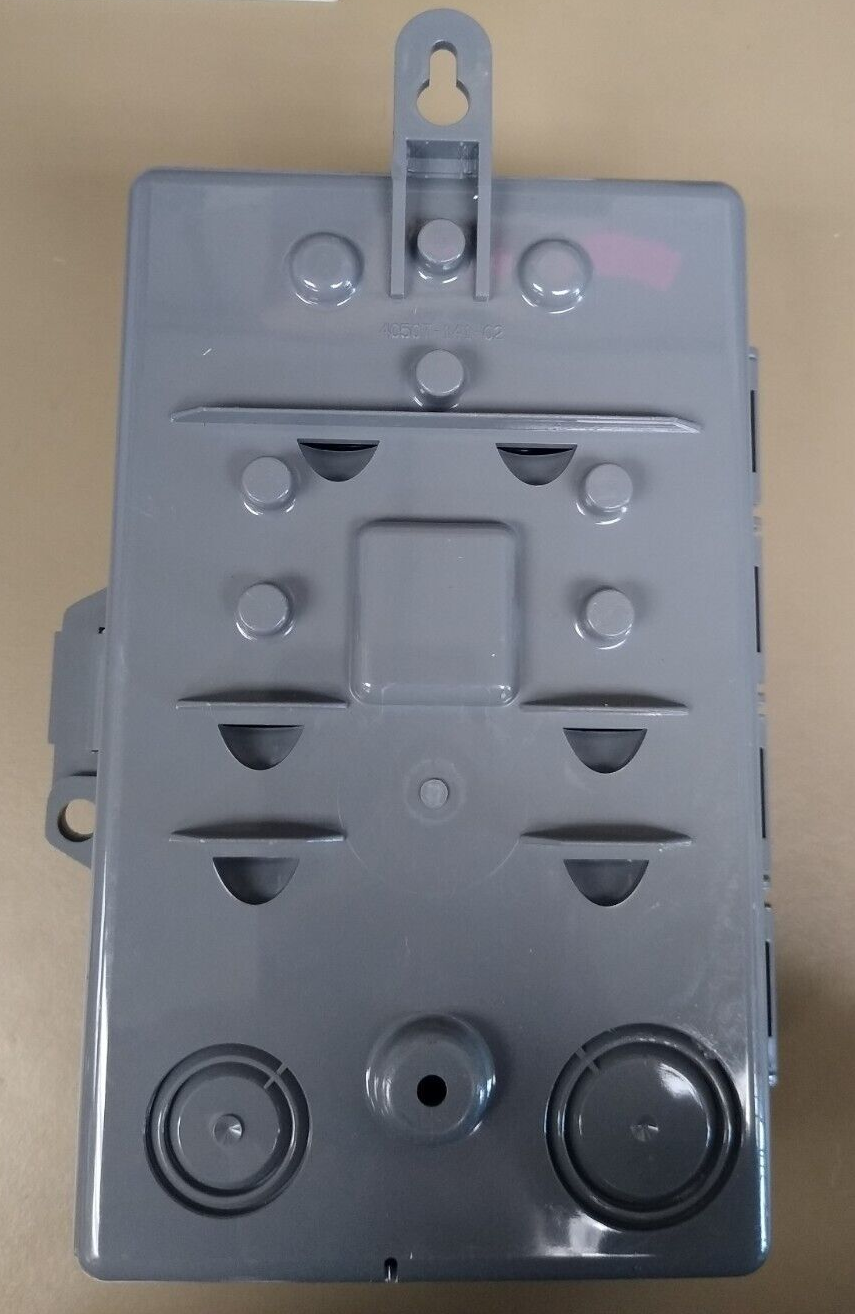 SquareD Q024L60NRNM Plastic Load Center Box with 50A Mini Circuit ...