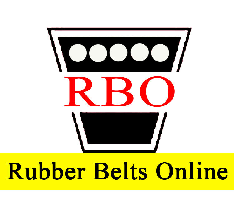 Quality 1/2"inch Wide 56"Long Length Rubber V Belt A54 Width .VBelt ...