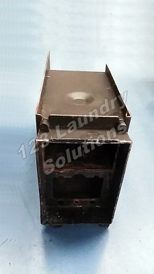 Coin-op Washers & Dryers - Soap Vending Machine