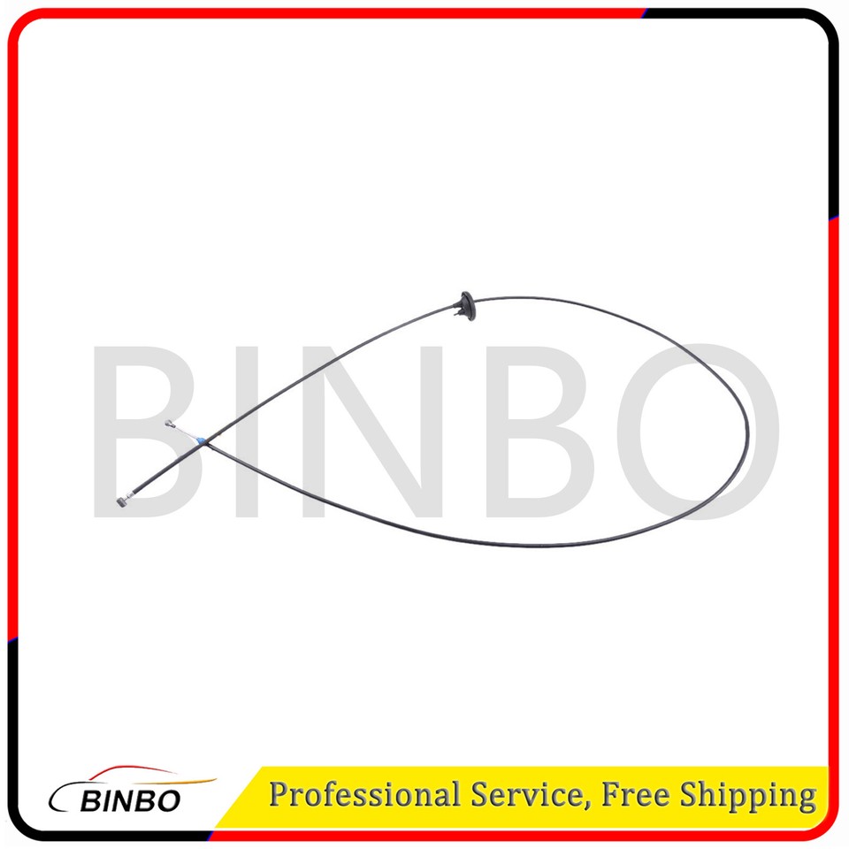 Engine Hood Bonnet Release Cable 6397500359 For Mercedes Benz Vito ...