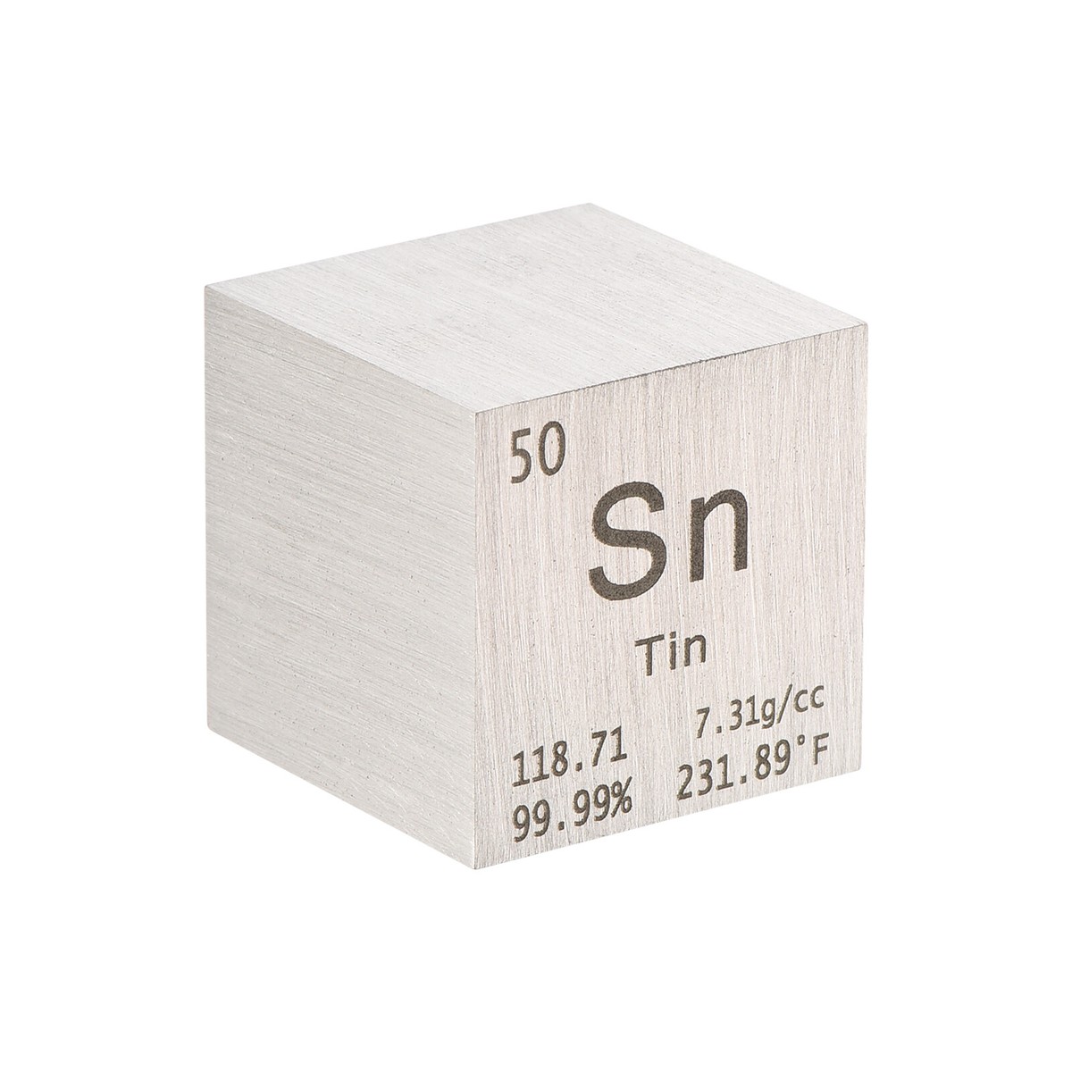 Tin Atomic Number