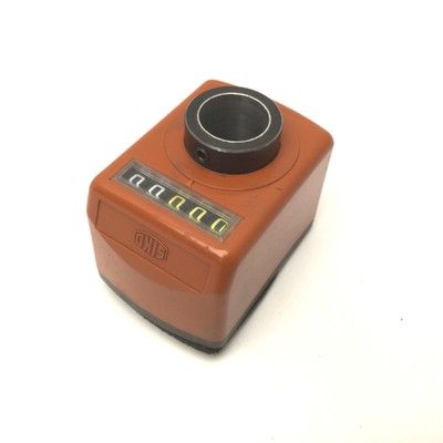 SIKO DA09-07-100-0-I Mechanical Digital Position Indicator Bore ...