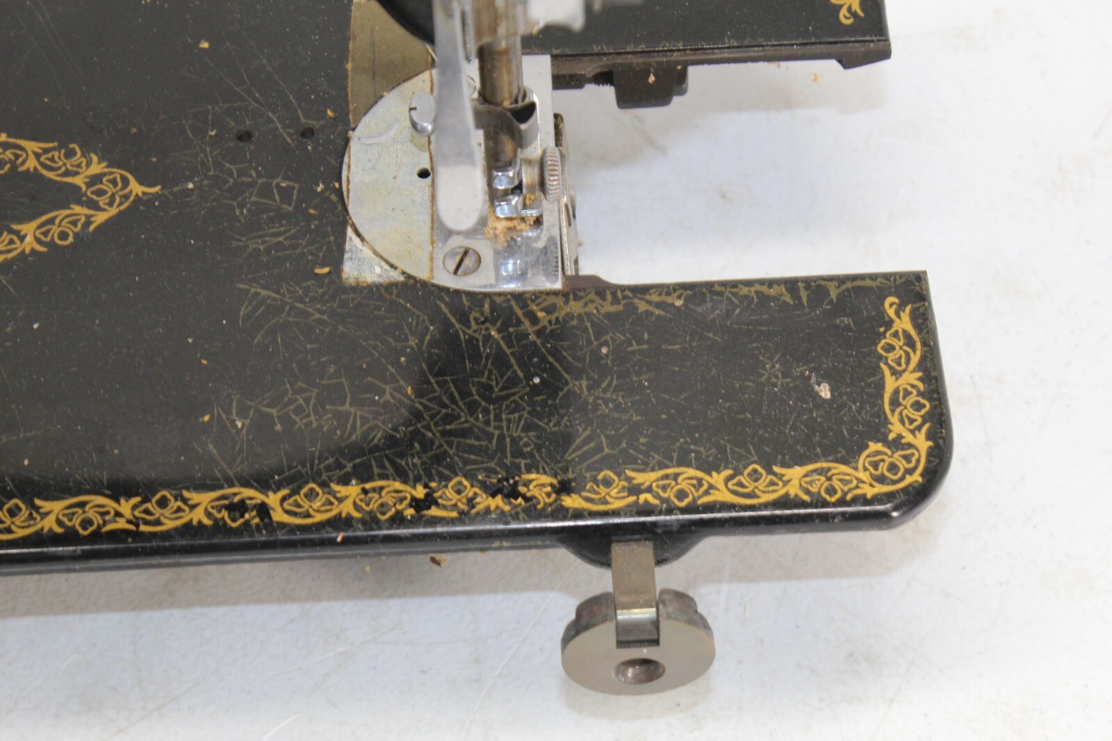 Singer Model 15 - 1955 - EARLY SERIAL NUMBER - AM007254 | eBay