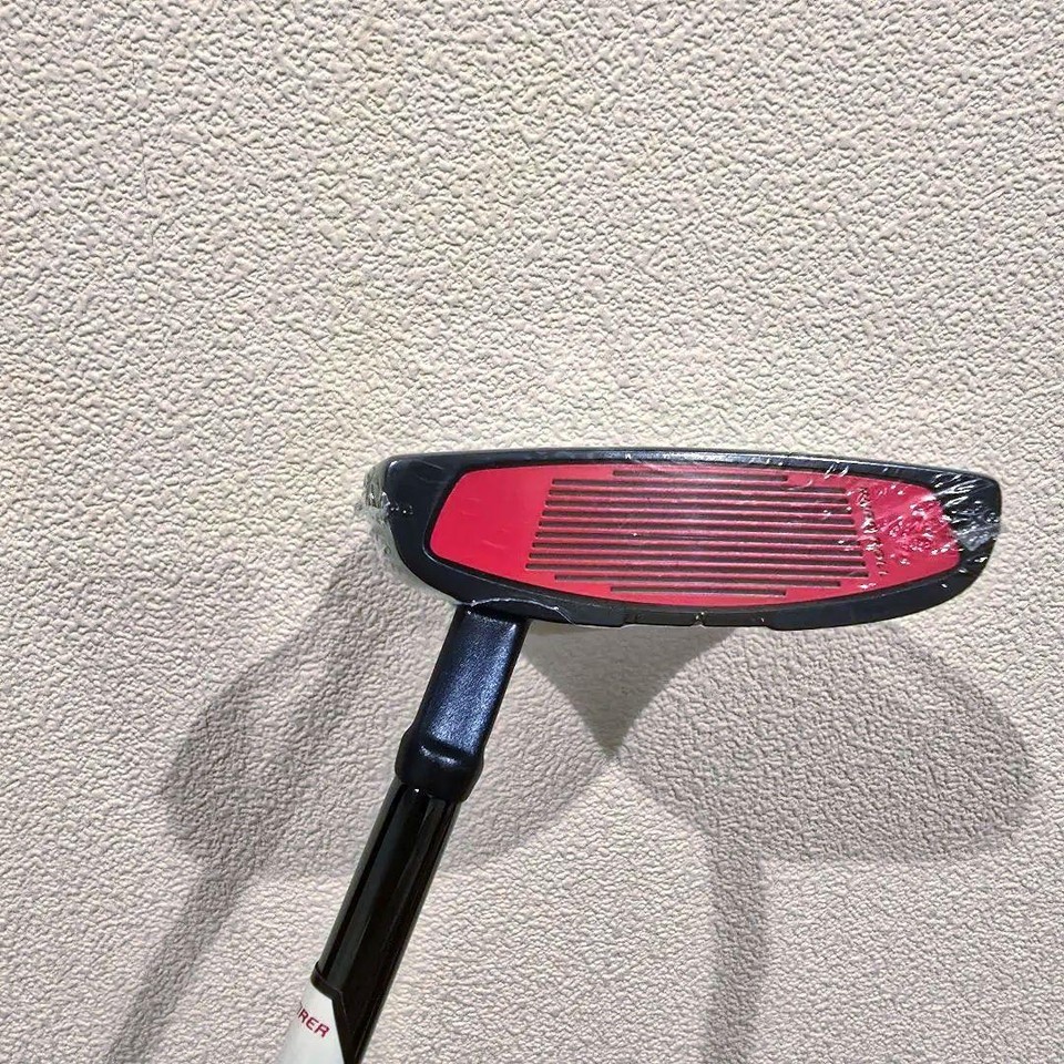 TaylorMade Oracle Red Bull Racing Spider Tour Putter Limited 34in Small ...