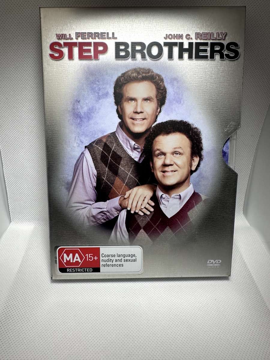 Step Brothers Cover One Step Closer (The Doobie Brothers Album)