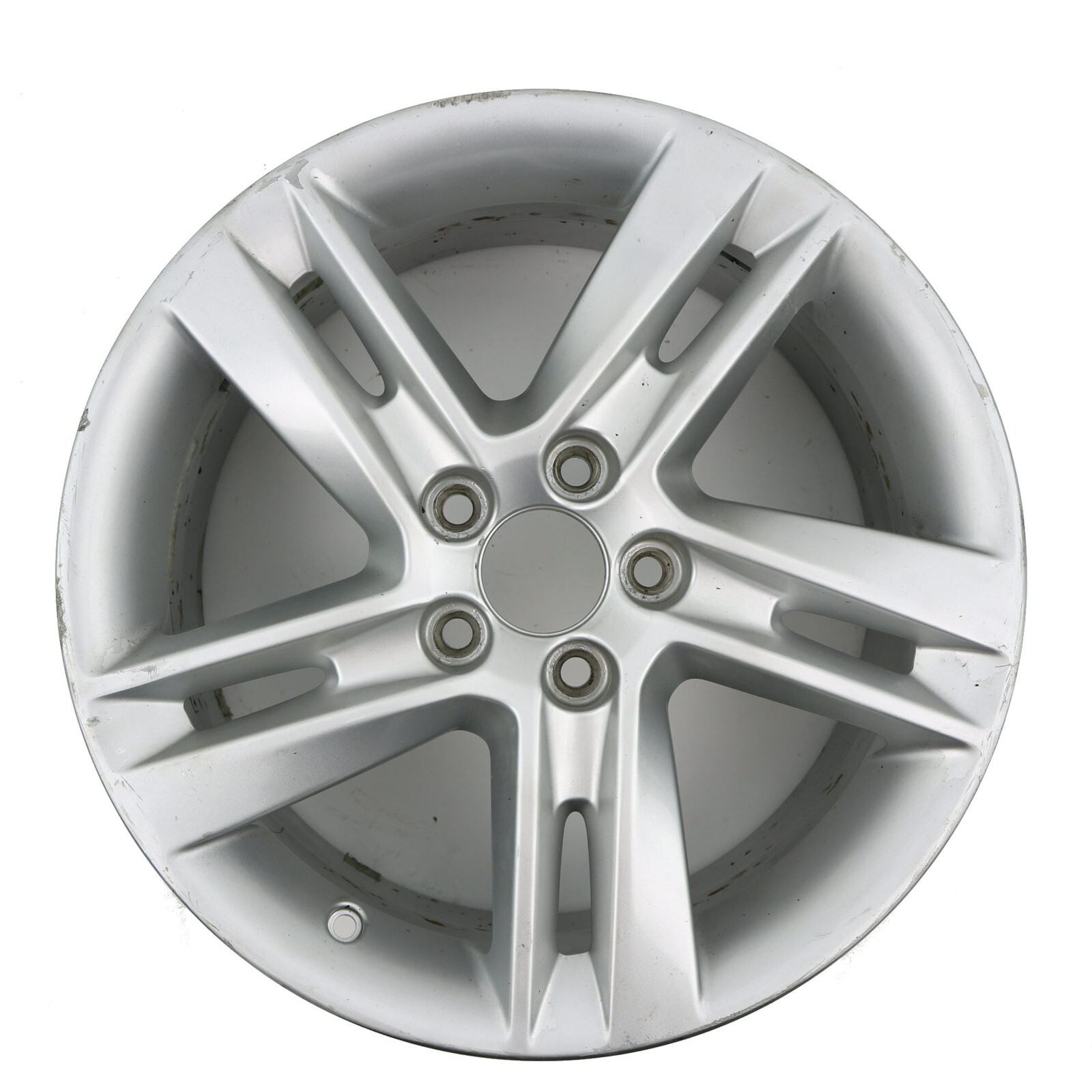 Volvo OEM 17" x 8" SADIA Wheel Alloy Rim 31373915 fits S60 11-18 + V60 ...