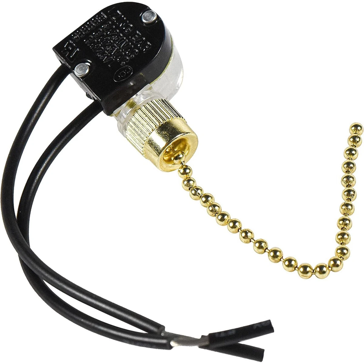 Ceiling Fan 2 Wire Installation | Shelly Lighting