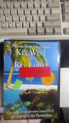 Key West To Key Largo VERY GOOD DVD | eBay