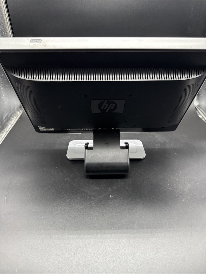 HP w1907 19-Inch WideScreen LCD Color Monitor HSTND-2261-F | eBay