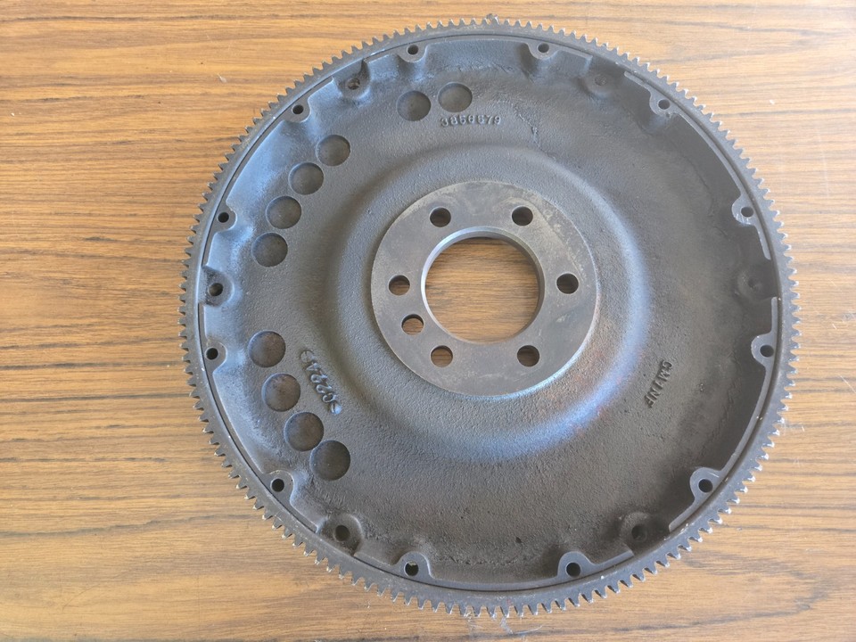 3856579 – Corvette 153 Tooth Lightweight Flywheel | eBay