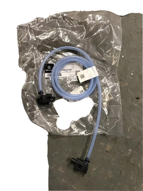 Genuine MERCEDES W177 a Class CLA W118 Bumper Pressure Sensor ...