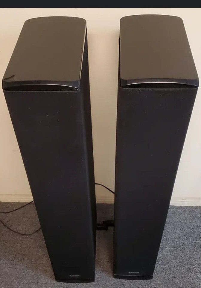Definitive Technology BP7006 Tower Speakers | eBay
