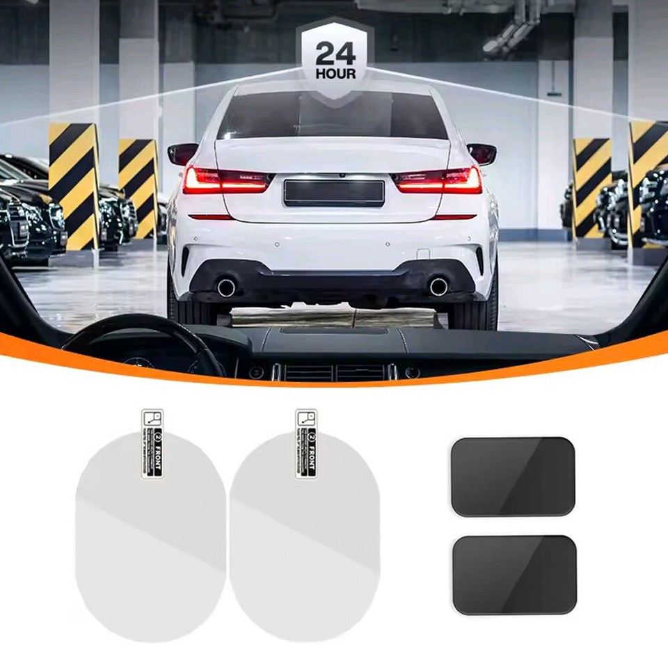 1 Set For 70Mai 1S D06 / M300 M310 Dash Camera Static Stickers Films ...