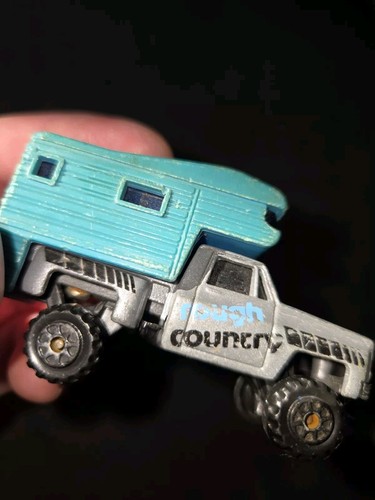 Kidco 1982 Truck Camper Rough Country Grey | eBay