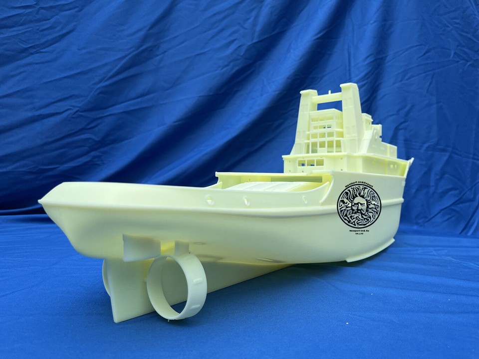 Smit Rotterdam Super Tug Boat SMIT WIJS 1:100 750mm 29.5" RC Model Ship ...