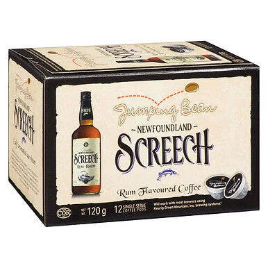 Screech Rum