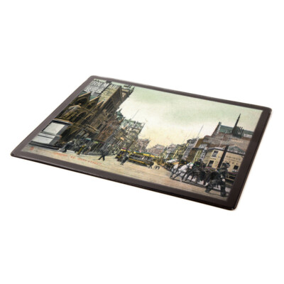 MOUSE MAT - Vintage Wales - Cardiff. St. Mary's Street (b) | eBay UK