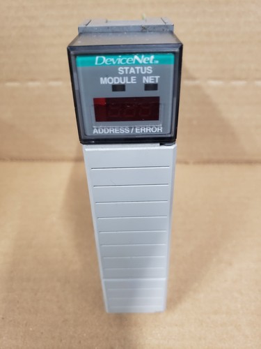 Allen Bradley 1747-SDN /B SLC 500 DeviceNet Scanner Module | eBay