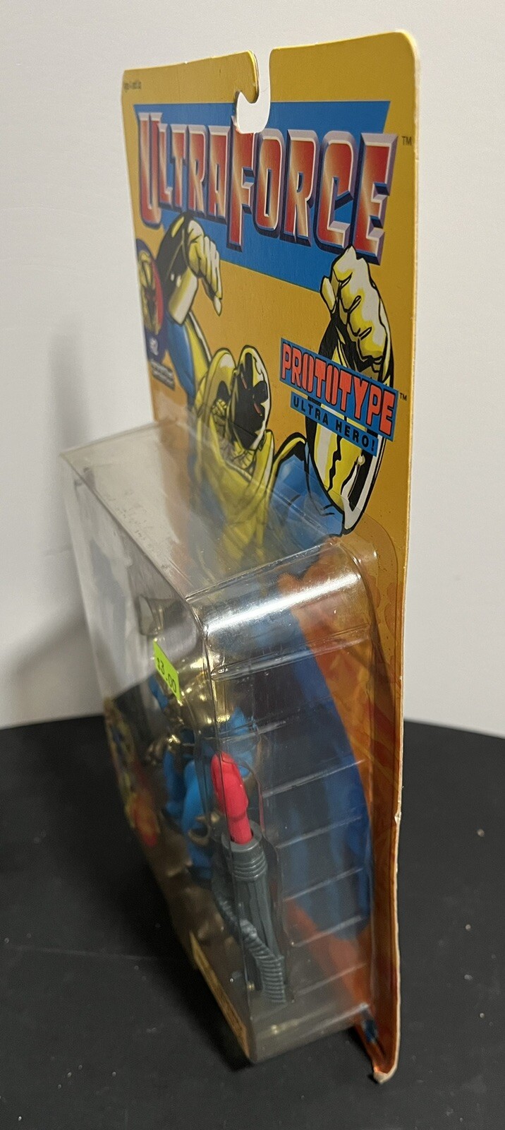 Galoob 1995 Ultraforce - Prototype Ghoul Action Figures R21 for sale ...