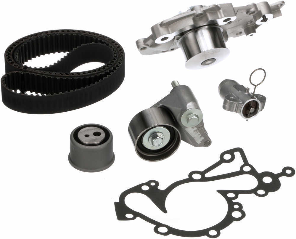Engine Timing Belt Kit with Wate fits 2006-2010 Kia Optima Rondo GATES ...