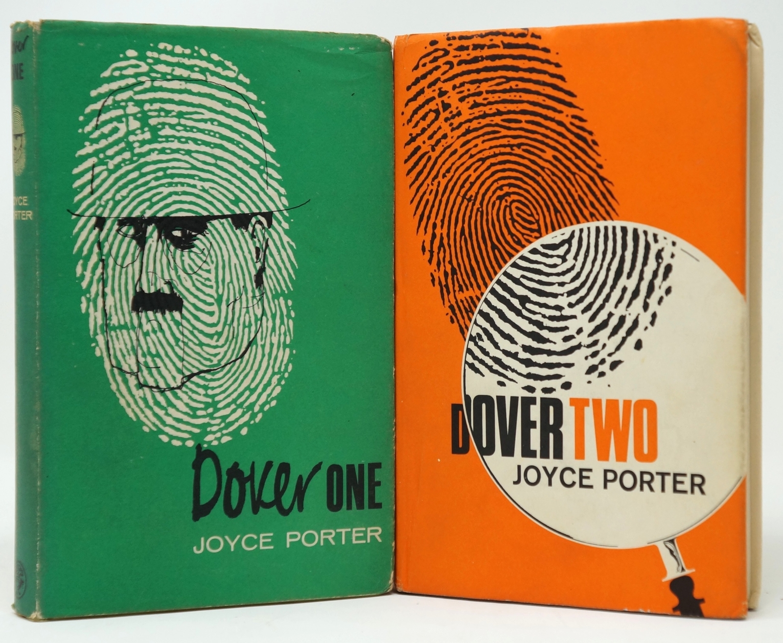 Joyce Porter / Dover One and Dover Two 2 Volume Set 1st Edition 1965 | eBay