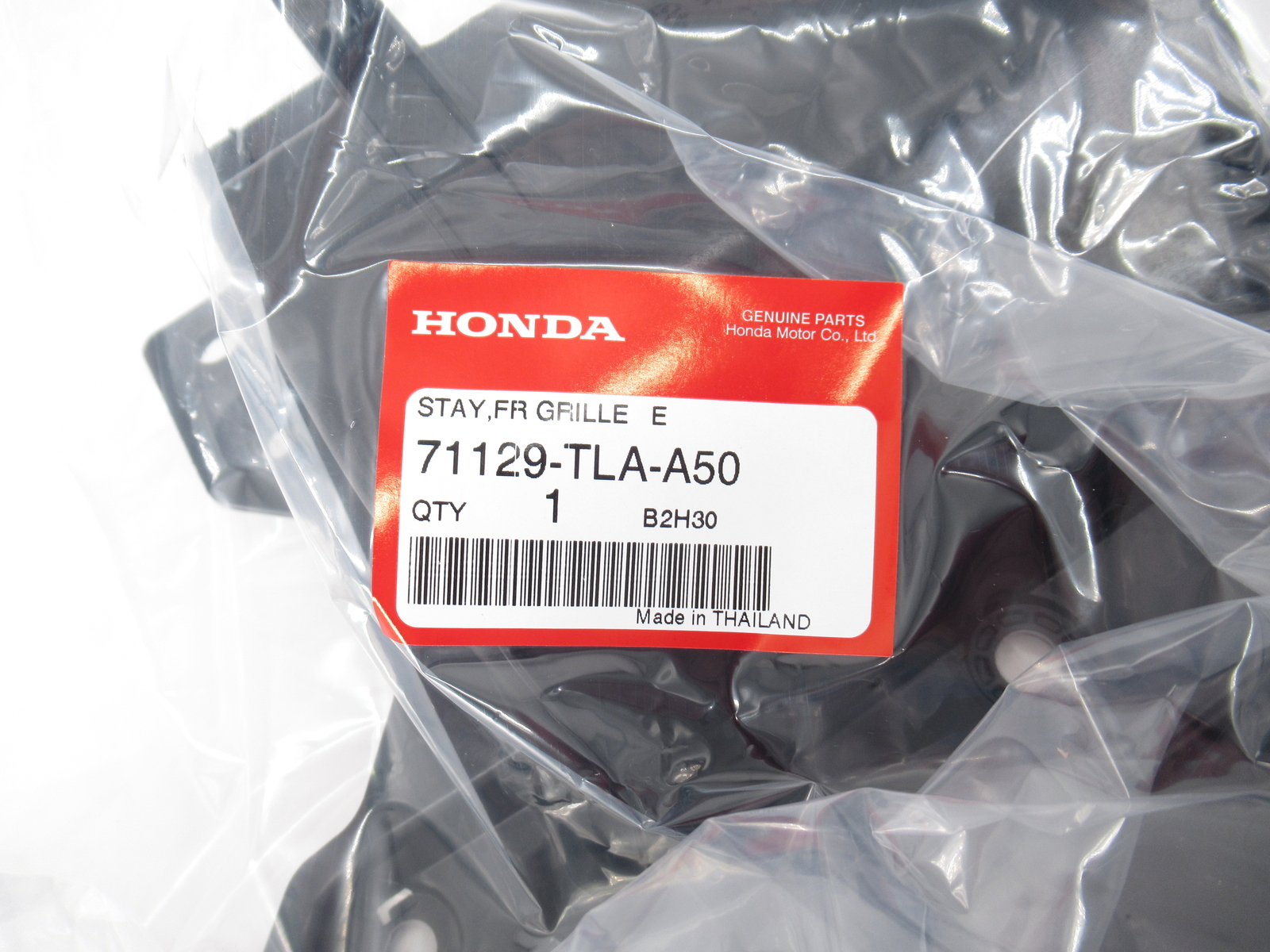 Genuine OEM Honda 71129-TLA-A50 Front Grille Stay 2020-2022 CR-V | eBay