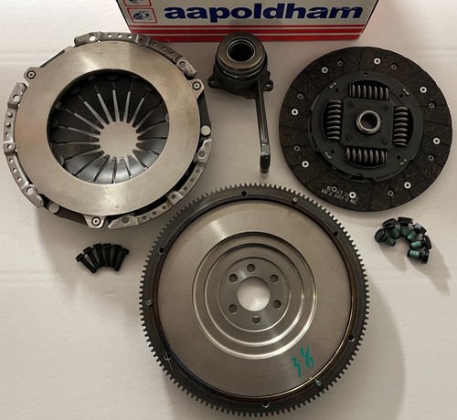 AUDI TT (8N) 1.8 T QUATTRO 1999-2006 NEW CONVERSION FLYWHEEL + CLUTCH ...