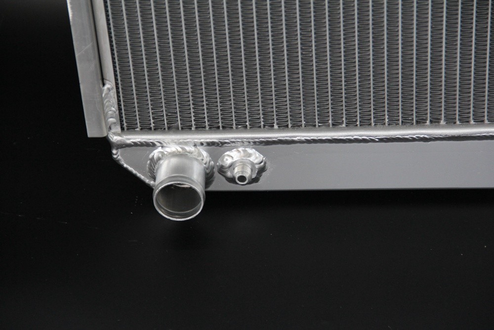 3 core aluminum radiator for TOYOTA PICKUP 4RUNNER 4WD 3.0 V6 3VZE 1988 ...