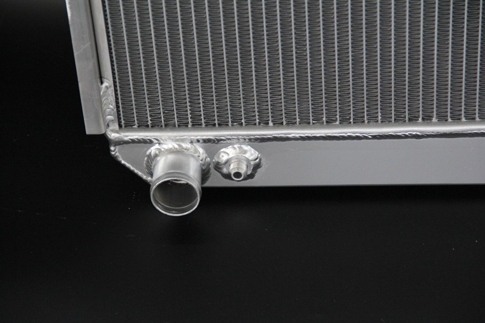 3 core aluminum radiator for TOYOTA PICKUP 4RUNNER 4WD 3.0 V6 3VZE 1988 ...