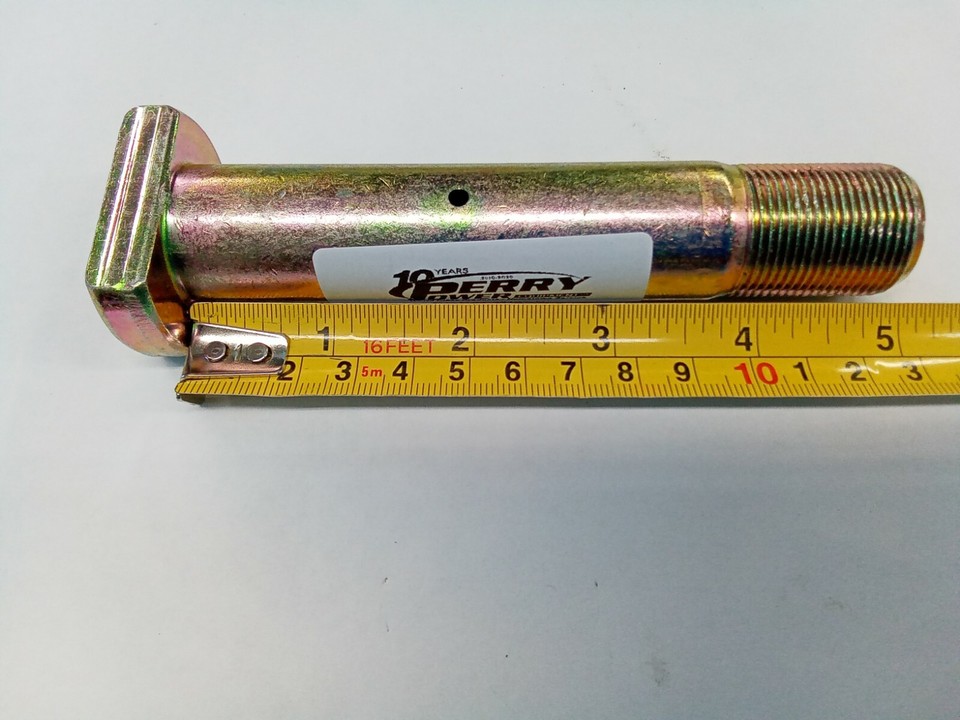 New Genuine OEM KIOTI 14124-25127-N Loader Pivot Pin for KL2610 and ...