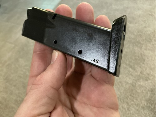 EAA witness 45 ACP compact 8 round Factory magazine. | eBay