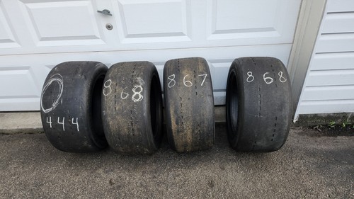Hoosier R7, Road Race Tires, 275/45-16 | eBay