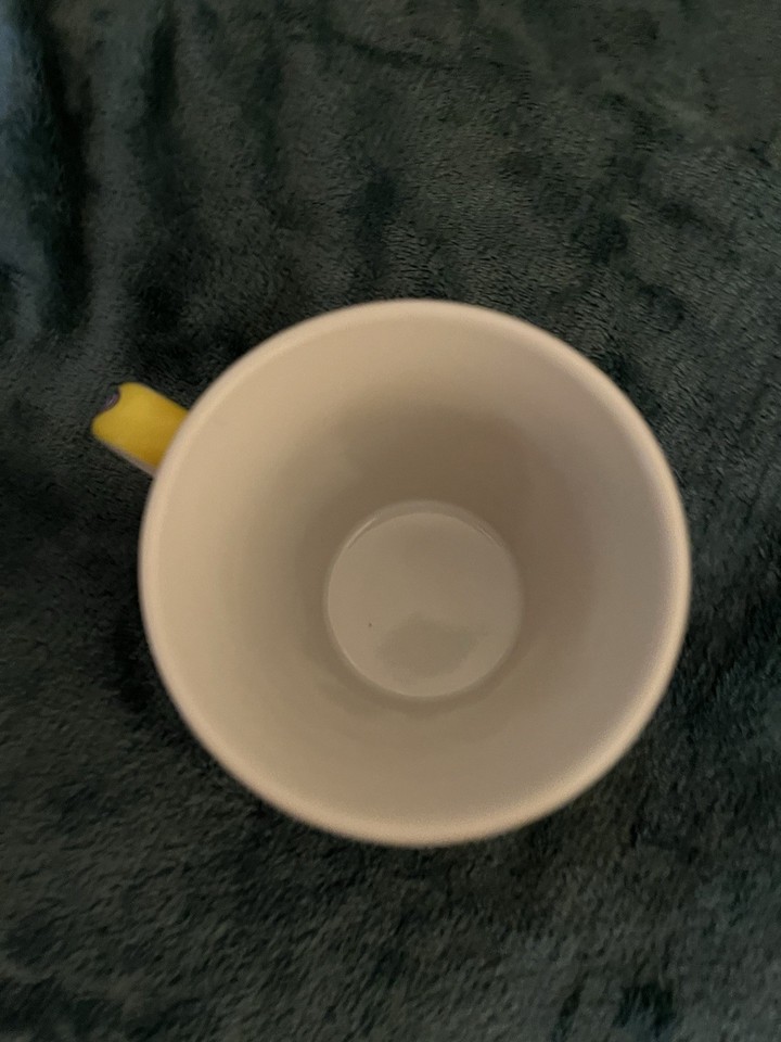 Cadburys Mini Eggs Mug Vintage Retro Collectable Coffee Tea 2008 Cup ...