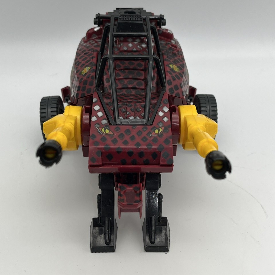 GI Joe Python Patrol ASP 1984 COMPLETE Vintage Hasbro Original | eBay