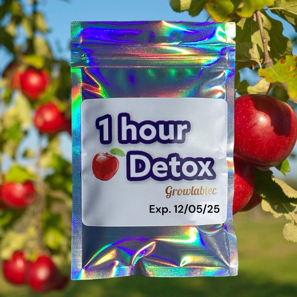 Five Day Detox Cleanse Combo + 1 Hour Detox - Rated #1 Detox Combination | eBay