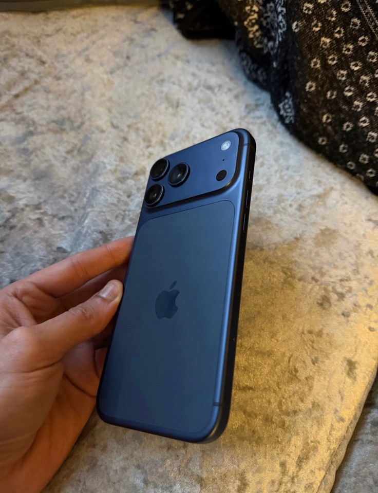 Apple iPhone 17 Pro Max 512GB blue | eBay UK