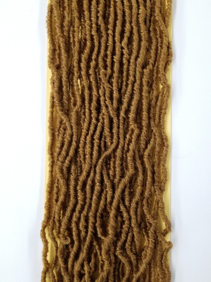 I&I Hair Innocence EZCROCHET 3X Faux Locs Crochet Braiding Hair Spectra ...