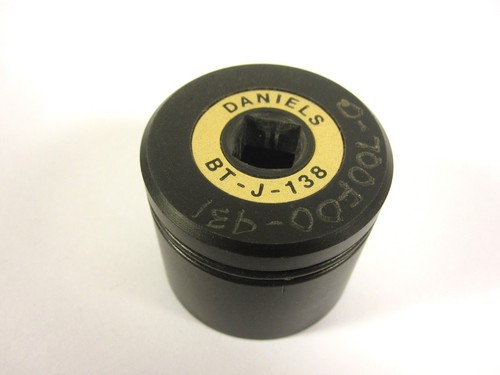 DMC Daniels Composite Jam Nut Socket BT-J-138 aprox.1 1/4 31mm *READ ...