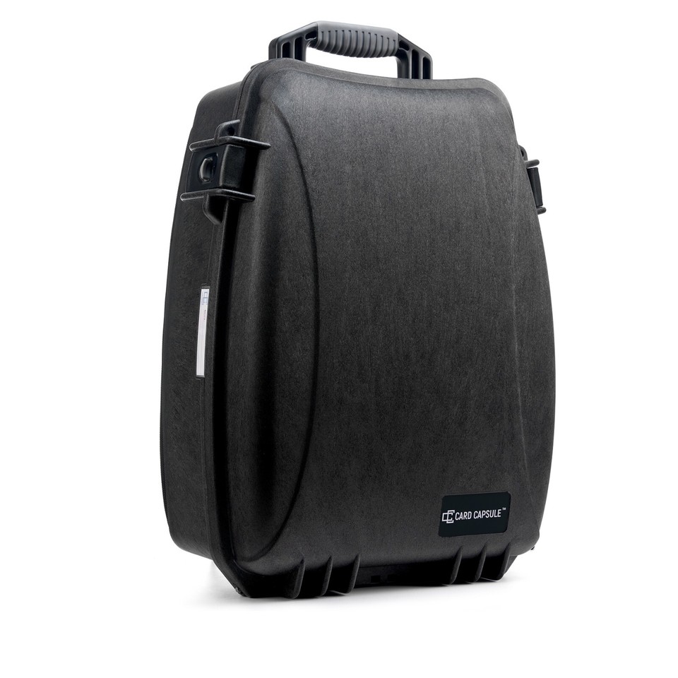 Card Capsule Slabpack - Backpack Slab Case for PSA Cards Graded Card ...