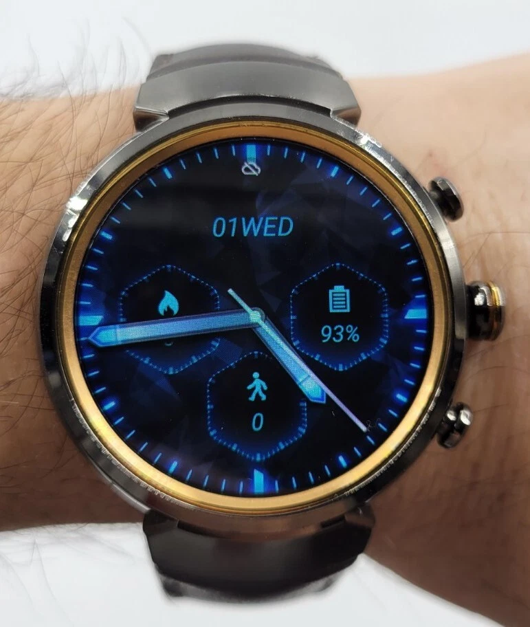 Asus Smartwatch