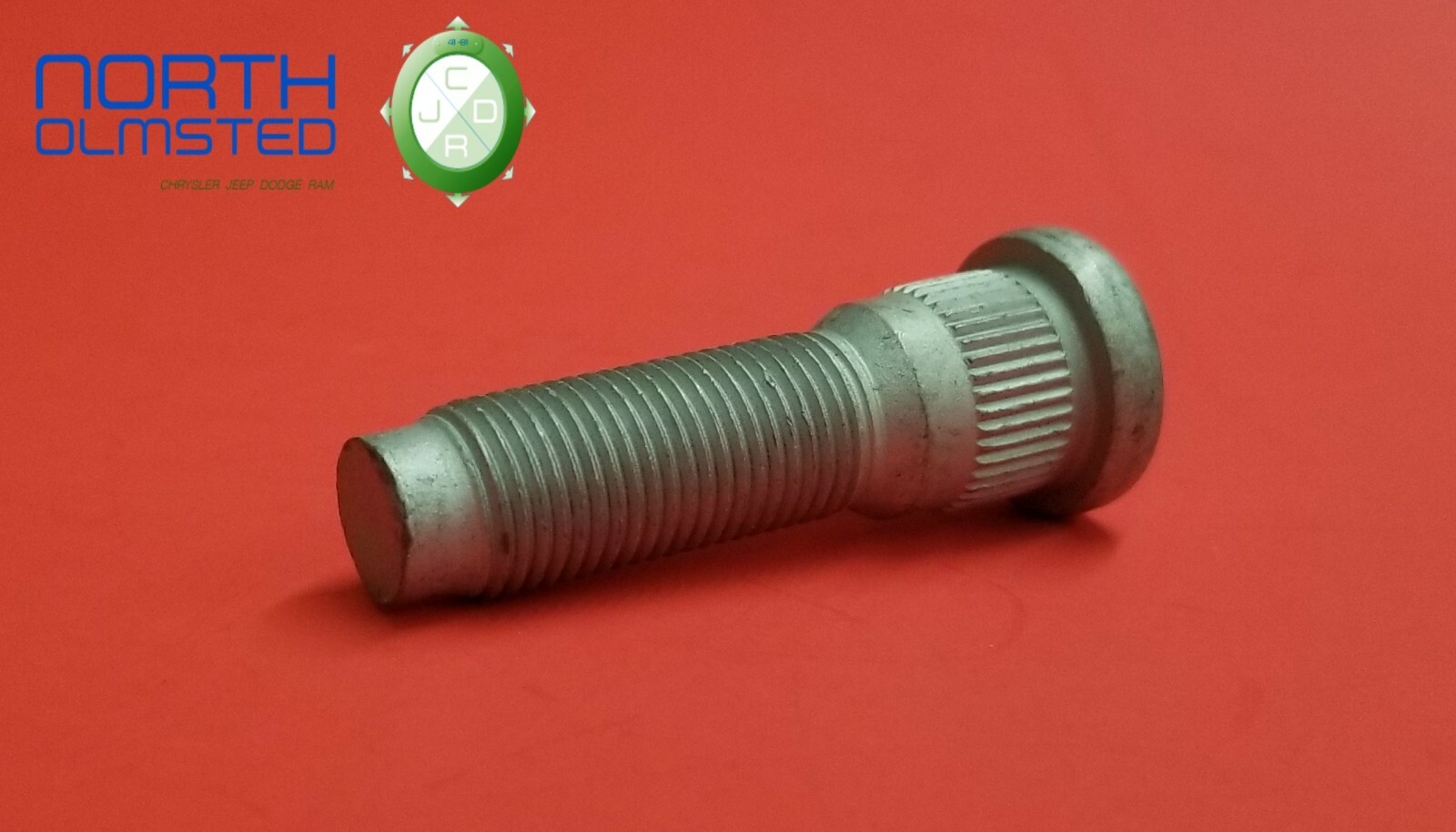 2007-2018 Nitro Liberty Wrangler ONE Front Wheel Hub Stud Mopar ...