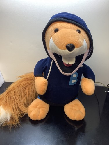 Basil Brush Plush Rare Soft Toy Collectable Huge Large 18 Inch Retro ...