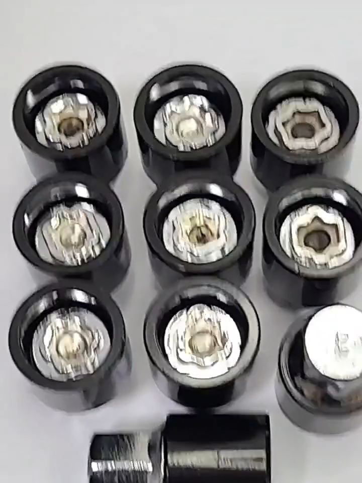 for TOYOTA Security Master Locking Lock Wheel Nut Key Bolt - ALL No ...