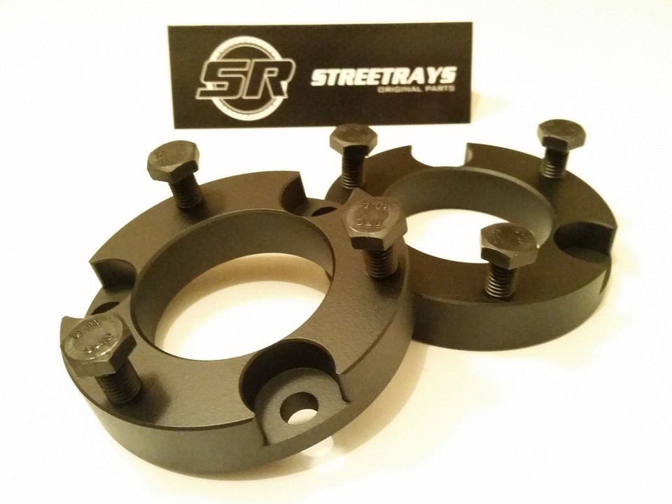 [SR] 1.5 Front Leveling Spacer Lift Kit FOR 95-04 Tacoma 4Runner 4WD ...